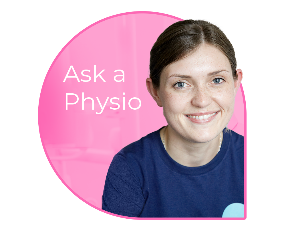 Ask A Physio: Message Our Expert Therapists For Professional Advice