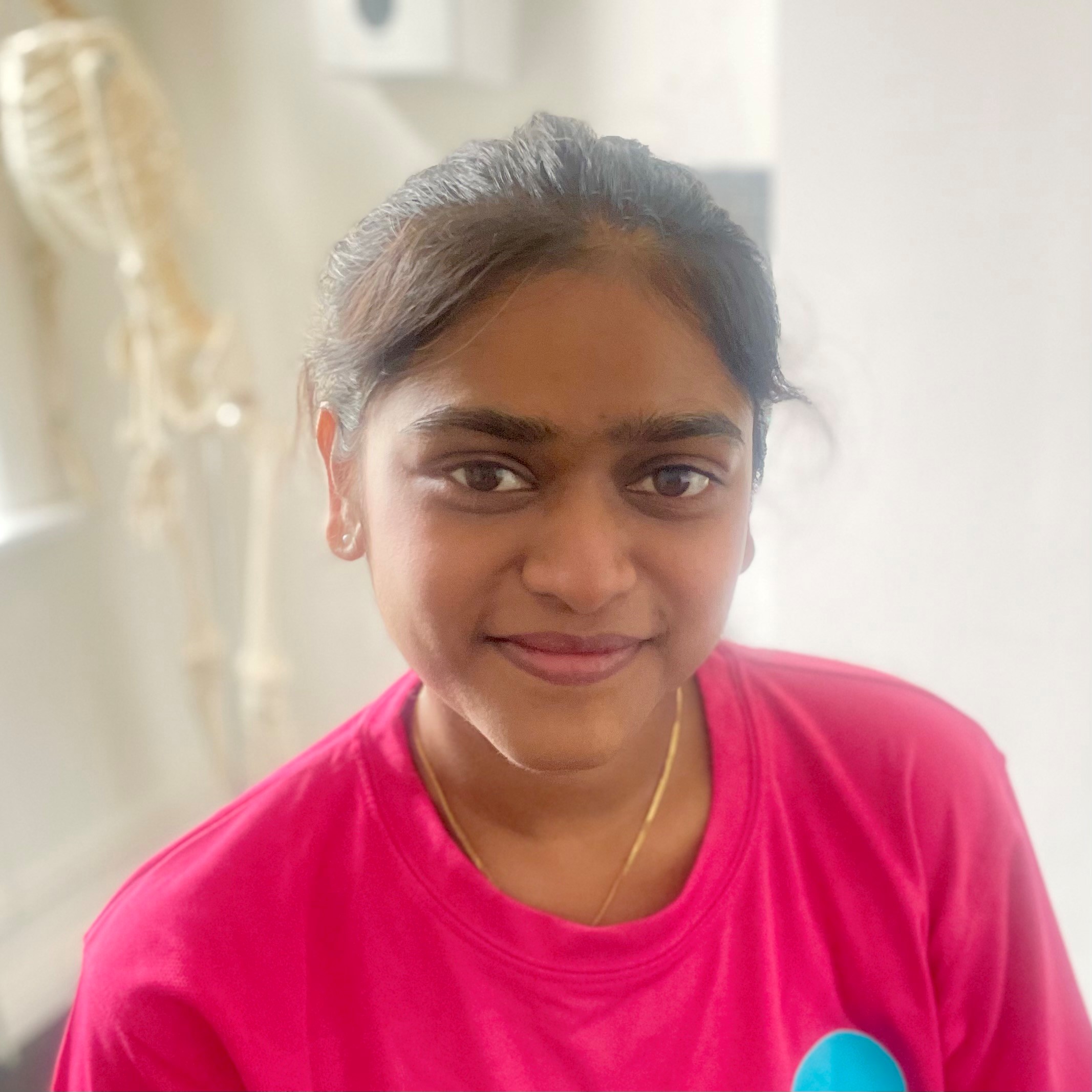 Vidhya - Physiofusion